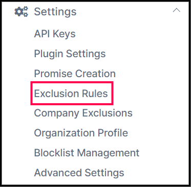 Managing Multiple Integrations